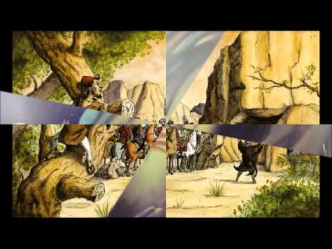 Listen Fairy Tales - Alibaba and Forty Thieves - YouTube