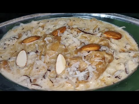 Eid special khajla meetha recipe Moradabad famous khajla meri tarah ...