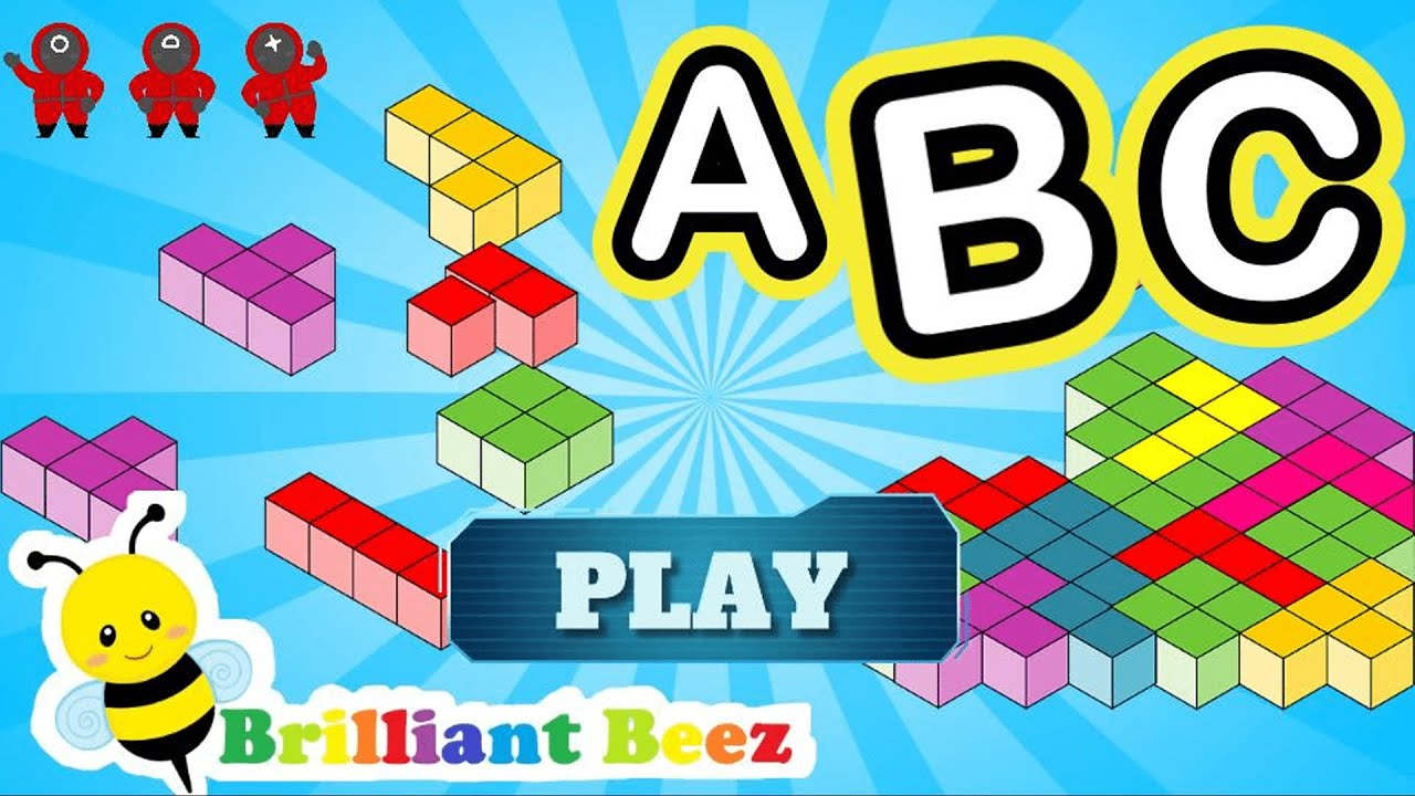 ABC Song for Brilliant Minds | Know Your ABC | ABC Song for Kids - YouTube