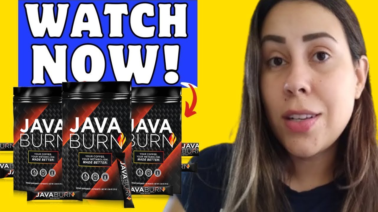 JAVA BURN - Java Burn Review - Java BuReviews - Java Burn Coffee - YouTube