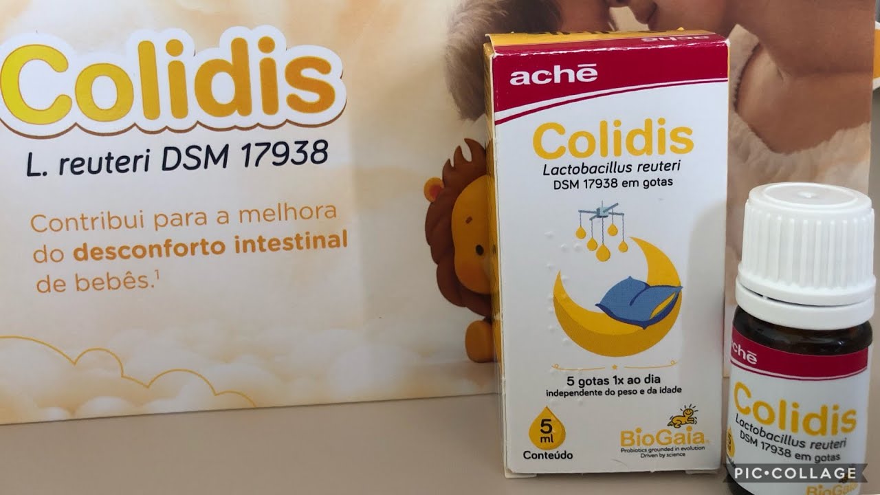 COLIDIS - MINHA EXPERIÊNCIA - YouTube