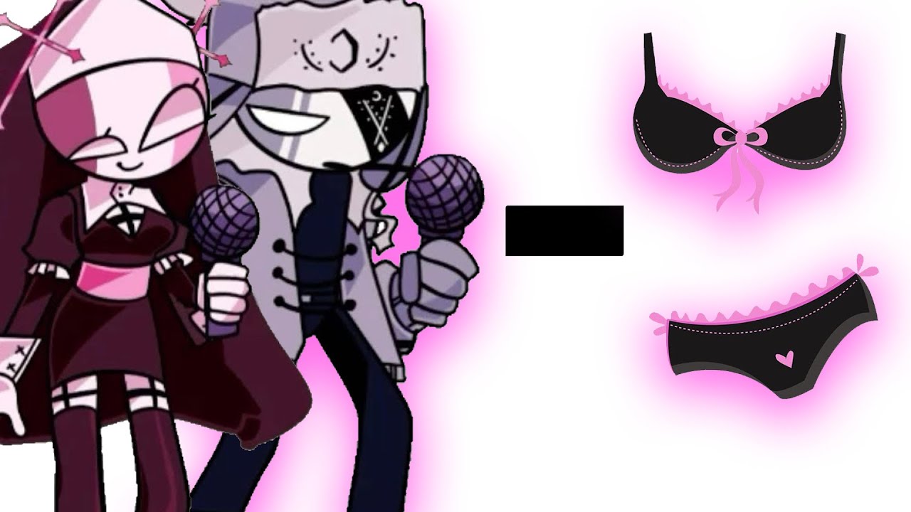 RUV + SARVENTE - CLOTHES = ??? (ANIMATION FNF) - YouTube