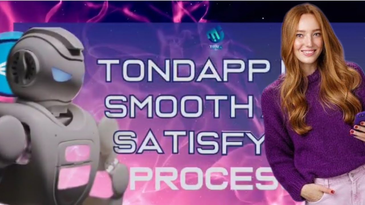 🚀 Scale Your Passive Income with TOND.APP - GROUND BREAKING TON LAUNCHPAD - YouTube