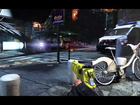 Killing Floor 2 - Golden Desert Eagle