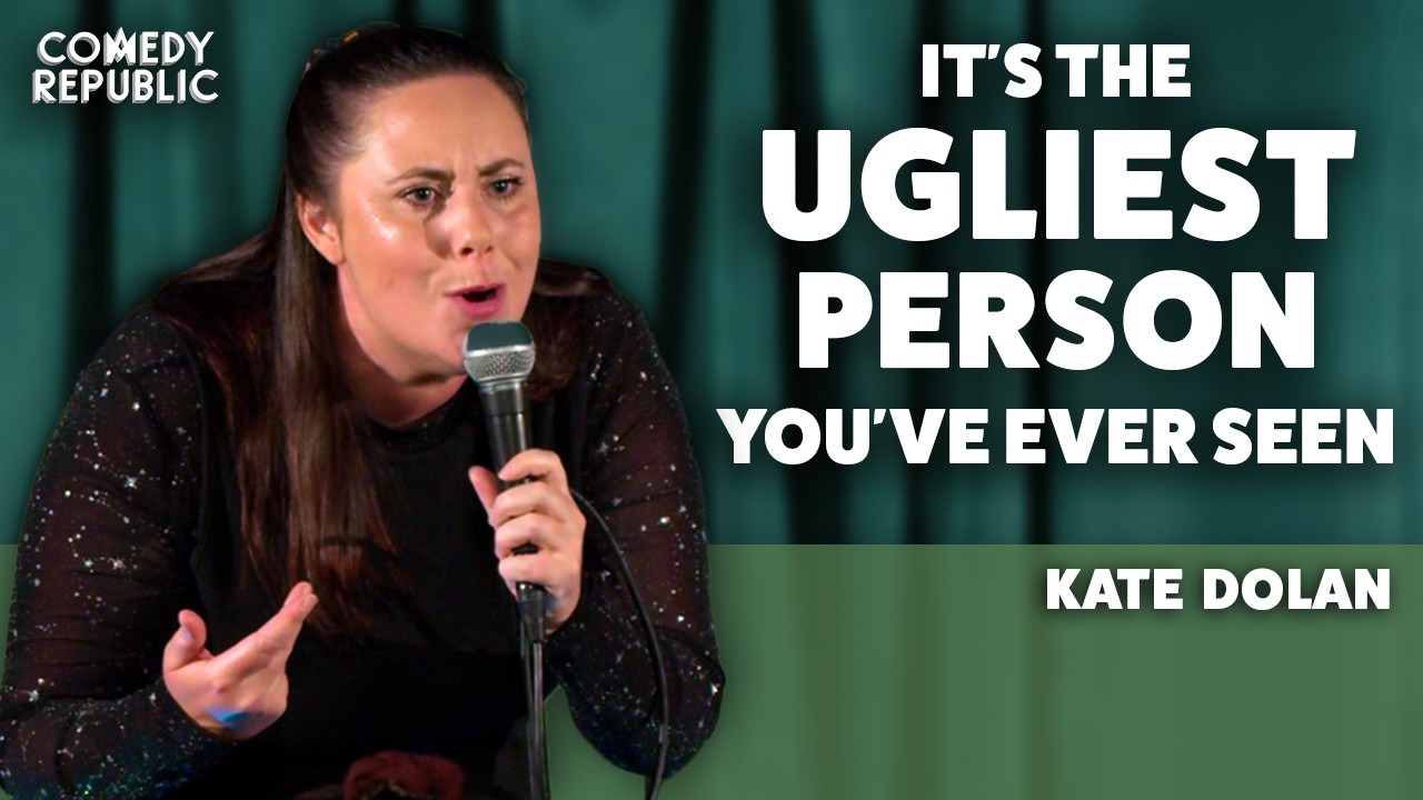 When Someone Says "You Look Like This Person" | Kate Dolan | Stand-Up ...