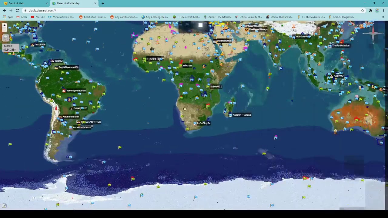 Factions on Datblock Ep 3 discovering an abandoned city - YouTube