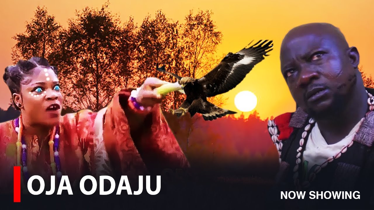 OJA ODAJU - A Nigerian Yoruba Movie Starring Eniola Ajao | Olaniyi ...