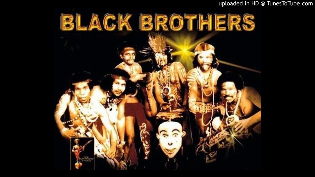 Black Brothers - Dapapapero - YouTube