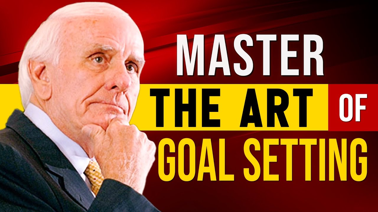 Setting Goals Will Drastically Change Your Life | Jim Rohn Brian Tracy ...