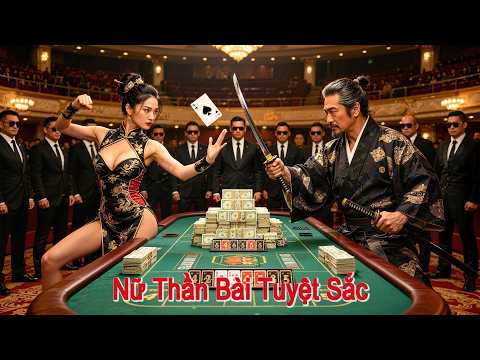 Phim Lẻ Hay: Nữ Thần Bài Tuyệt Sắc | Phim Hài Hước Trung Quốc【LỒNG TIẾNG】