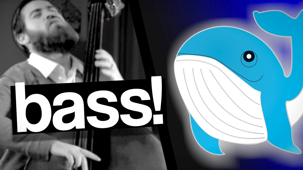 So...bass solos kinda sound like cartoon whales | VIEWER CRITIQUES ...