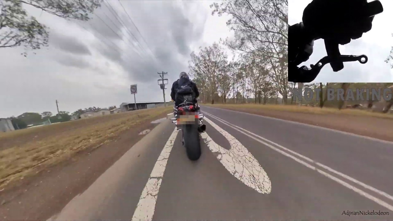 New Brake Mod on the Yamaha MT10 | Unboxing & Installation - YouTube