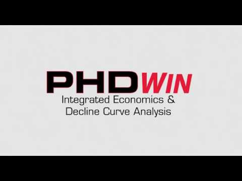 How to use Scenarios in PHDWin - YouTube