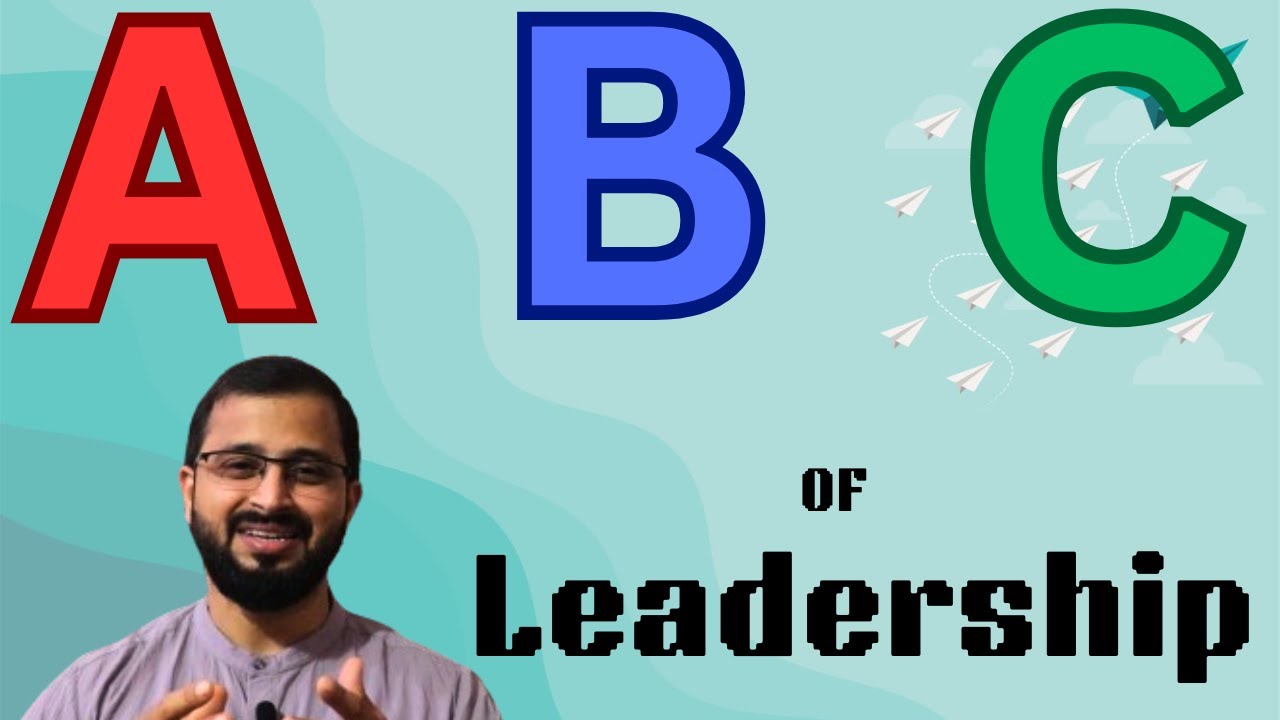 ABC of Leadership - YouTube