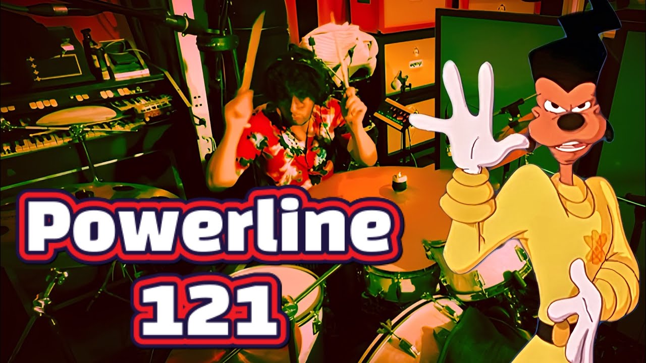 A Goofy Movie | I2I | Tevin Campbell | Drum Cover - YouTube