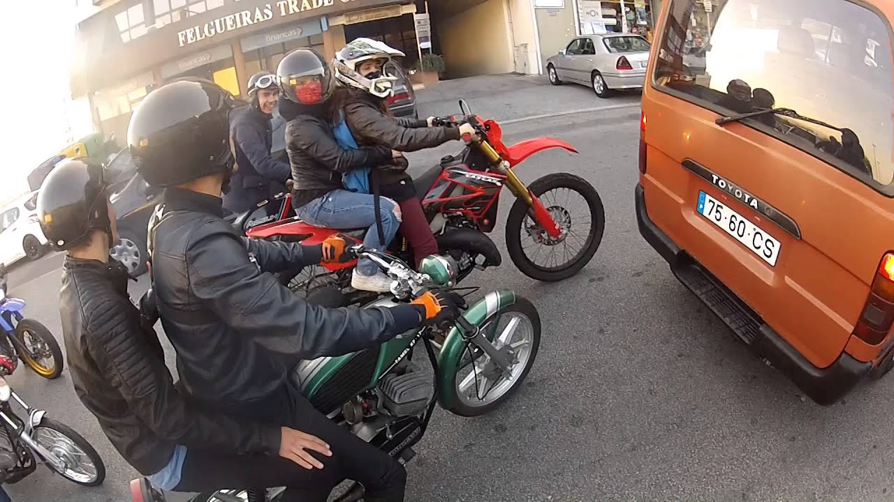 SIS Sachs V5 Racing 45mm | Felgueiras - Guimares (Penha) | Top Speed ...