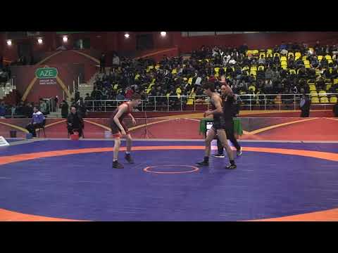 1/16 final | FS - 51 kg | Mehdi Xəlilzadə VS İbrahim Əlizadə