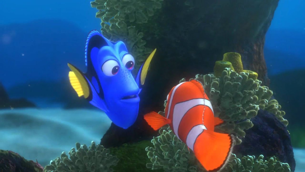 Buscando a Nemo 3D - Teaser Trailer Español Latino - FULL HD - YouTube