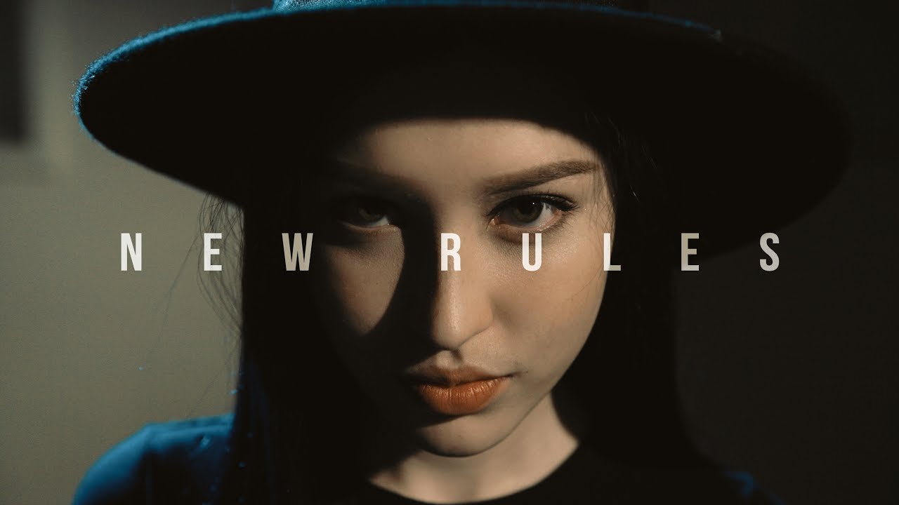 New Rules - Dua Lipa | BILLbilly01 ft. Emma Cover - YouTube