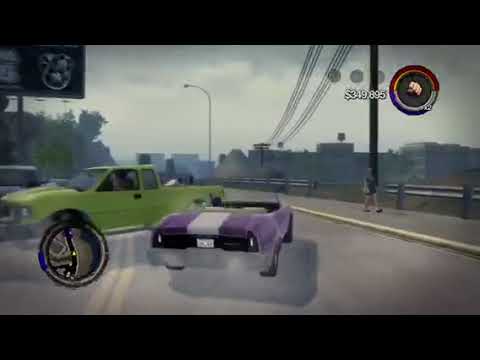 Saints Row 2 Vehicle Showcase: Saints Hammerhead - YouTube
