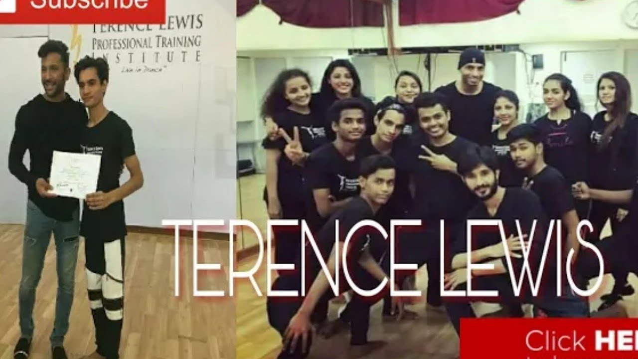 TERENCE LEWIS ! JUDGE ! DEDICATED TO #TERENCELEWIS ! URBAN CONTEMPORARY ...