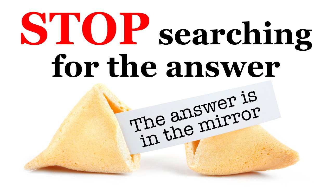 Looking for greatness? I have the answer you've been searching for ...