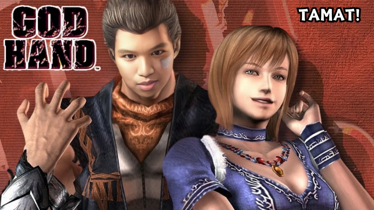 [ LIVE] AKHIRNYA KITA MENAMATKAN GAME TANGAN TUHAN! I GOD HAND # ...