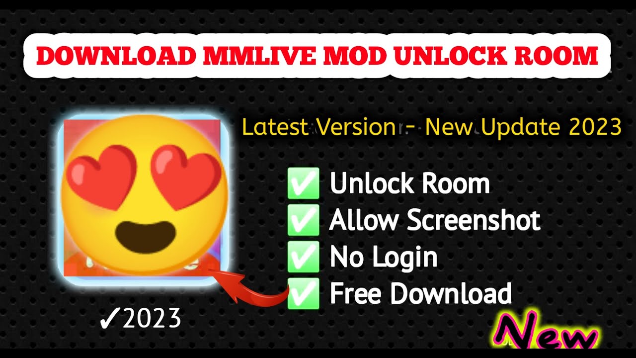 Aplikasi Live Barbar C*Lm3k Unlock Room‼️ Apk Live Full BarBar Parah - MMLive Mod Terbaru 2023 ...