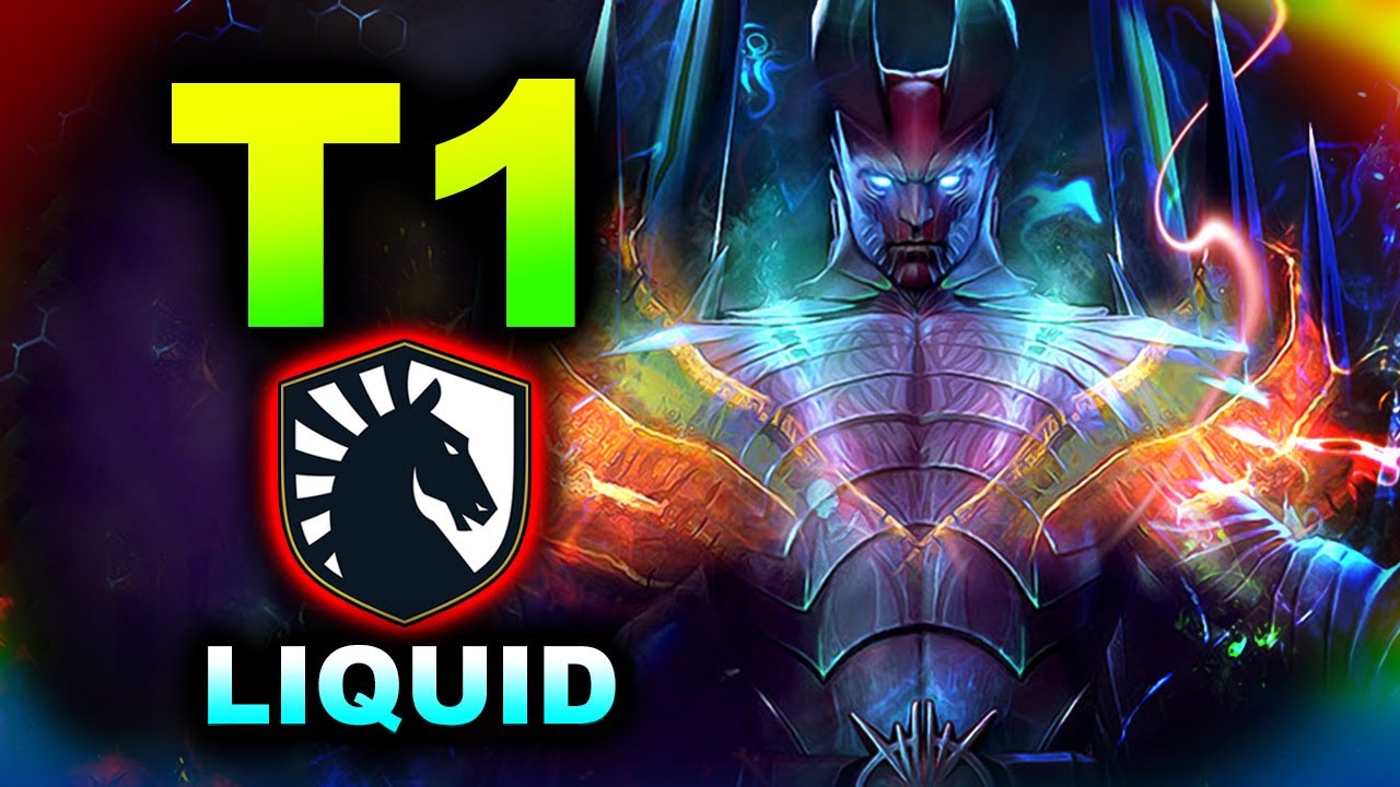 T1 vs LIQUID - TI11 LAST CHANCE QUALIFIER - THE INTERNATIONAL 2022 DOTA ...