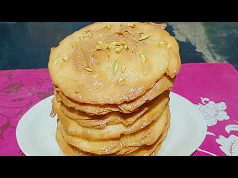 Chashni Wale Pheniyan Recipe😋🤩😍#sweet recipe#sss cooking vlogs🤗💫💞 - YouTube