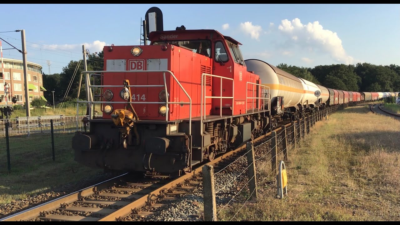 Trainspotting at Venlo the Netherlands, August 5 Year 2021 ! Mixed ...