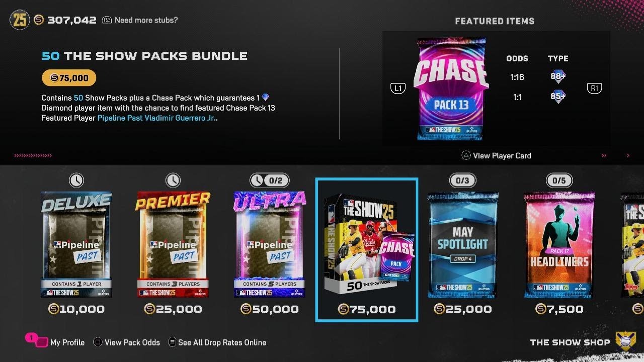 MLB The Show 25: 6/4 Update CHASE PACK 13 Revealed with All Attributes ...