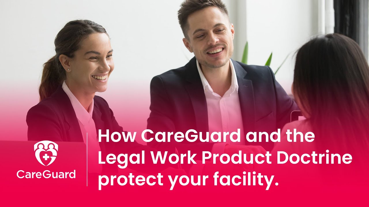 CareGuard | Legal Work Product Protection for Secure Patient Reporting ...