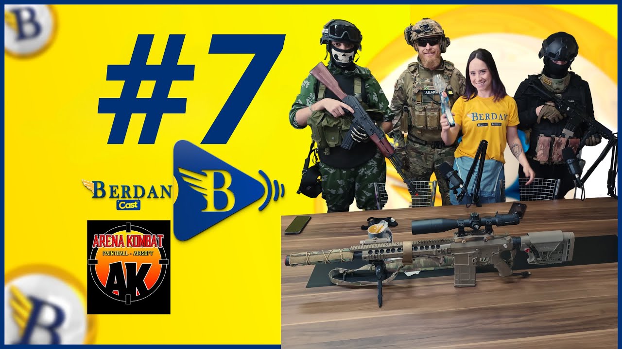 Monica Freire + Arena Kombat - BERDANCAST CASCAVEL SHOP #7 - YouTube