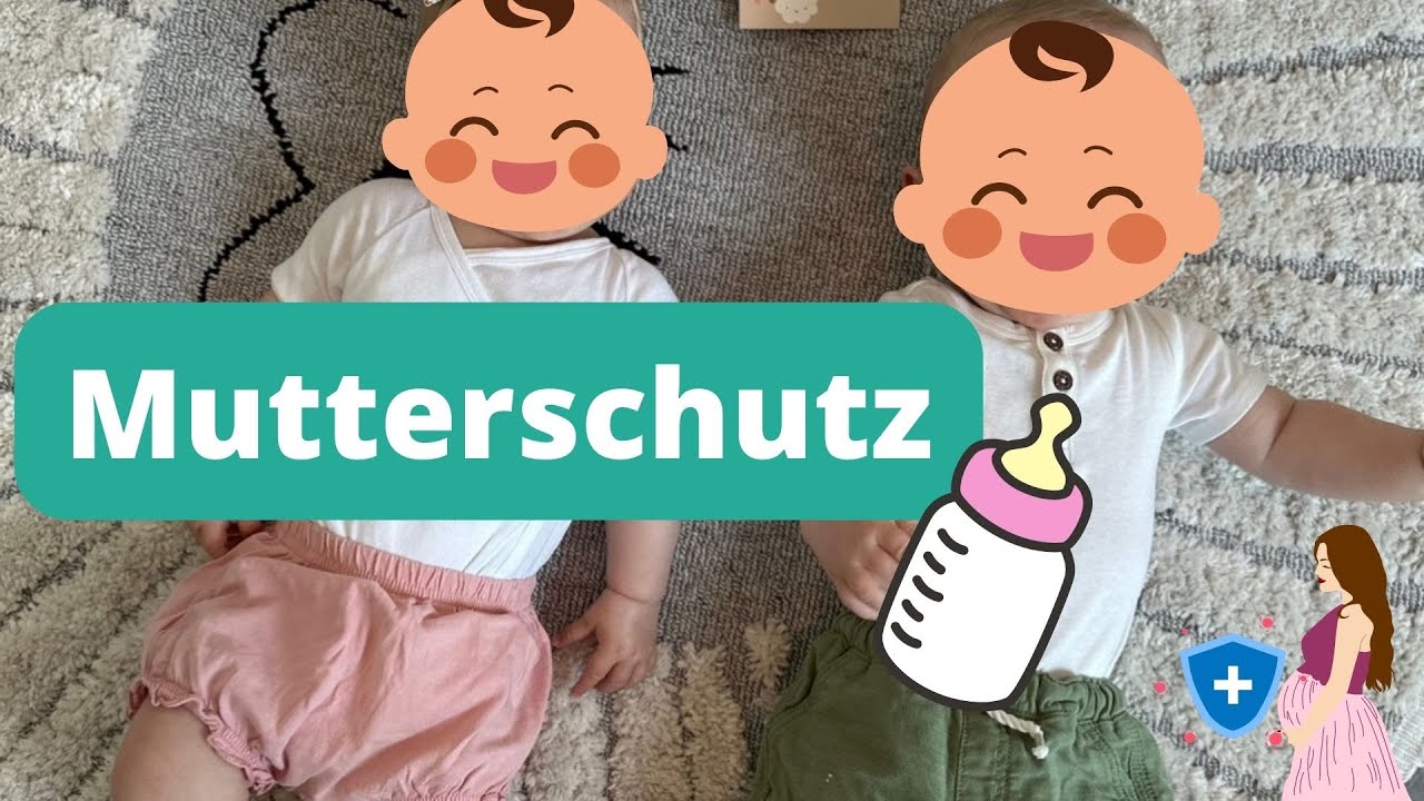 Mutterschutzgesetz - Alles was du wissen musst ! - YouTube