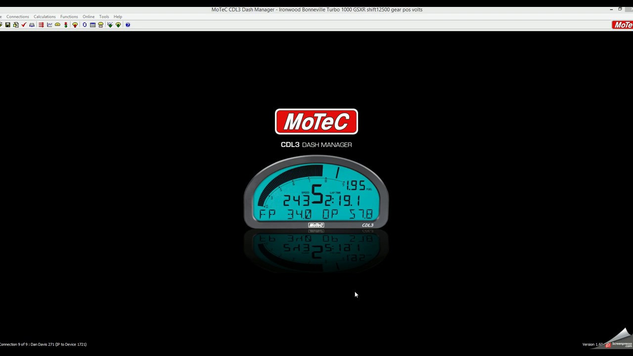 MoTeC - How to do Auto Shift from Dash to MX00 - Tuned By Shane T - YouTube