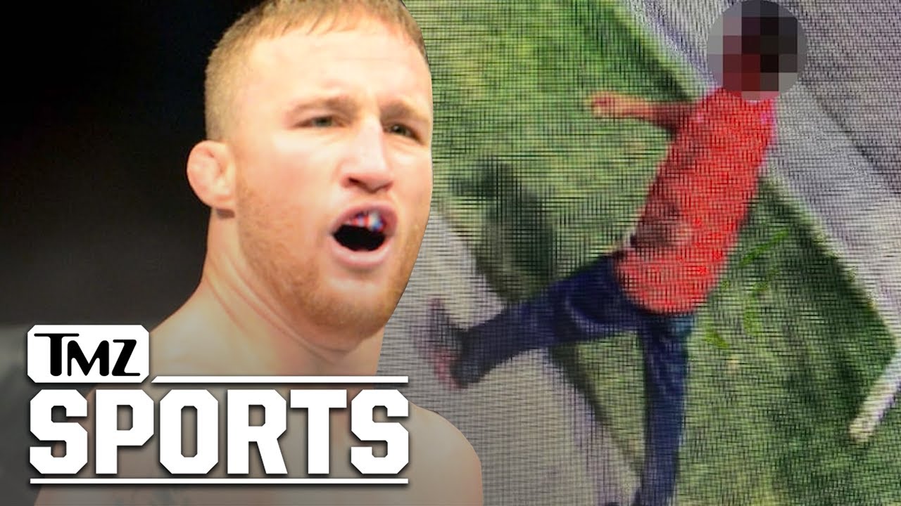UFC's Justin Gaethje Claims Man Stole His $4,500 Bike, Cops ...