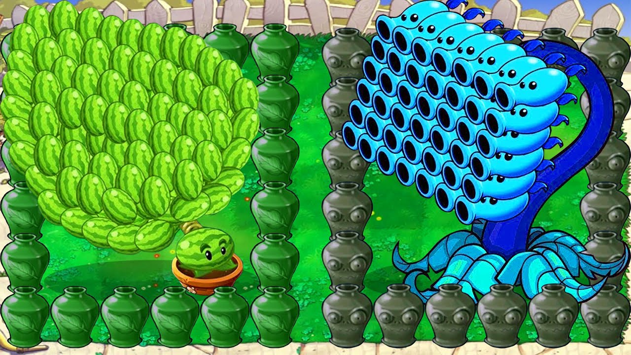 Plants vs. Zombies Animation - PvZ supershigi Minis: All Episodes 2024 ...