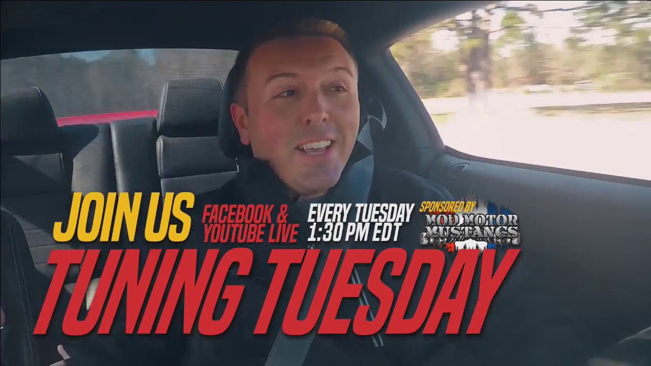 Tuning Tuesday S1 E21 | April 17, 2018 - YouTube