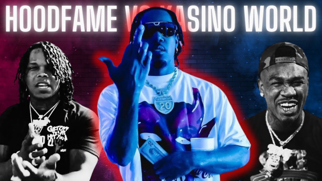 HoodFame G$ Lil Ronnie Responds To LilCj Kasino Diss Song! Should Go ...