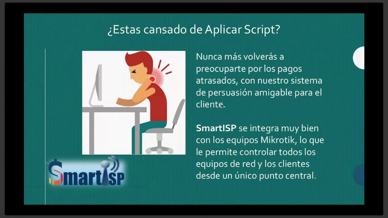 SmartISP - Sistema de Gestión y Facturación Para ISP -WISP - YouTube