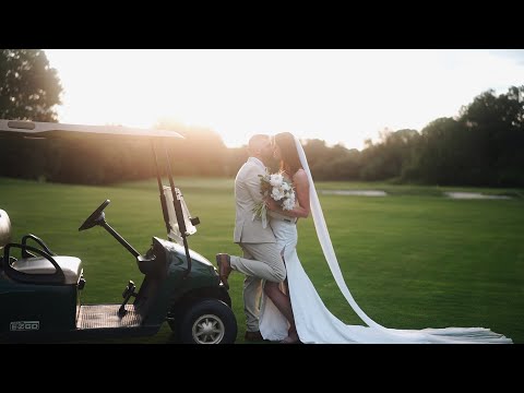 Kateřina & Ondřej / Golf Resort Bitozeves / Svatební klip