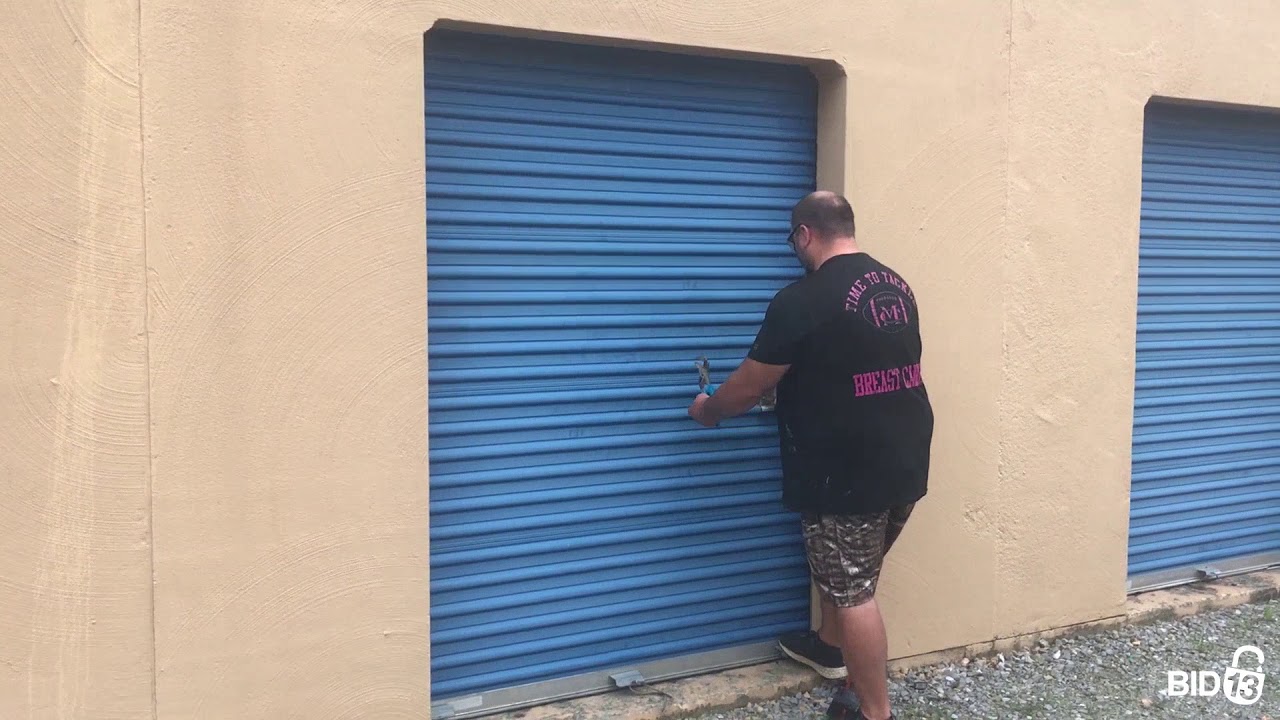 Watts-N-Storage of Tullahoma - Unit 27S - YouTube