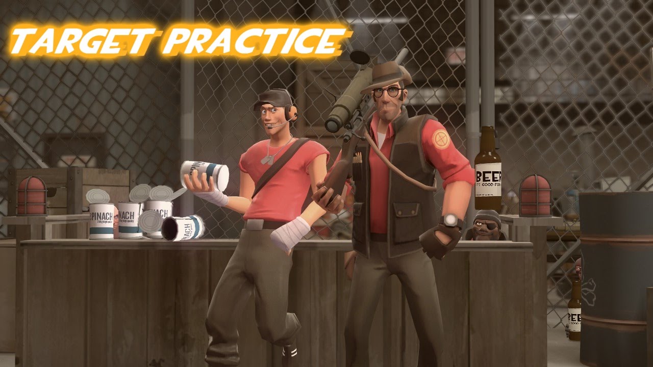 Target practice [ Gmod ] - YouTube