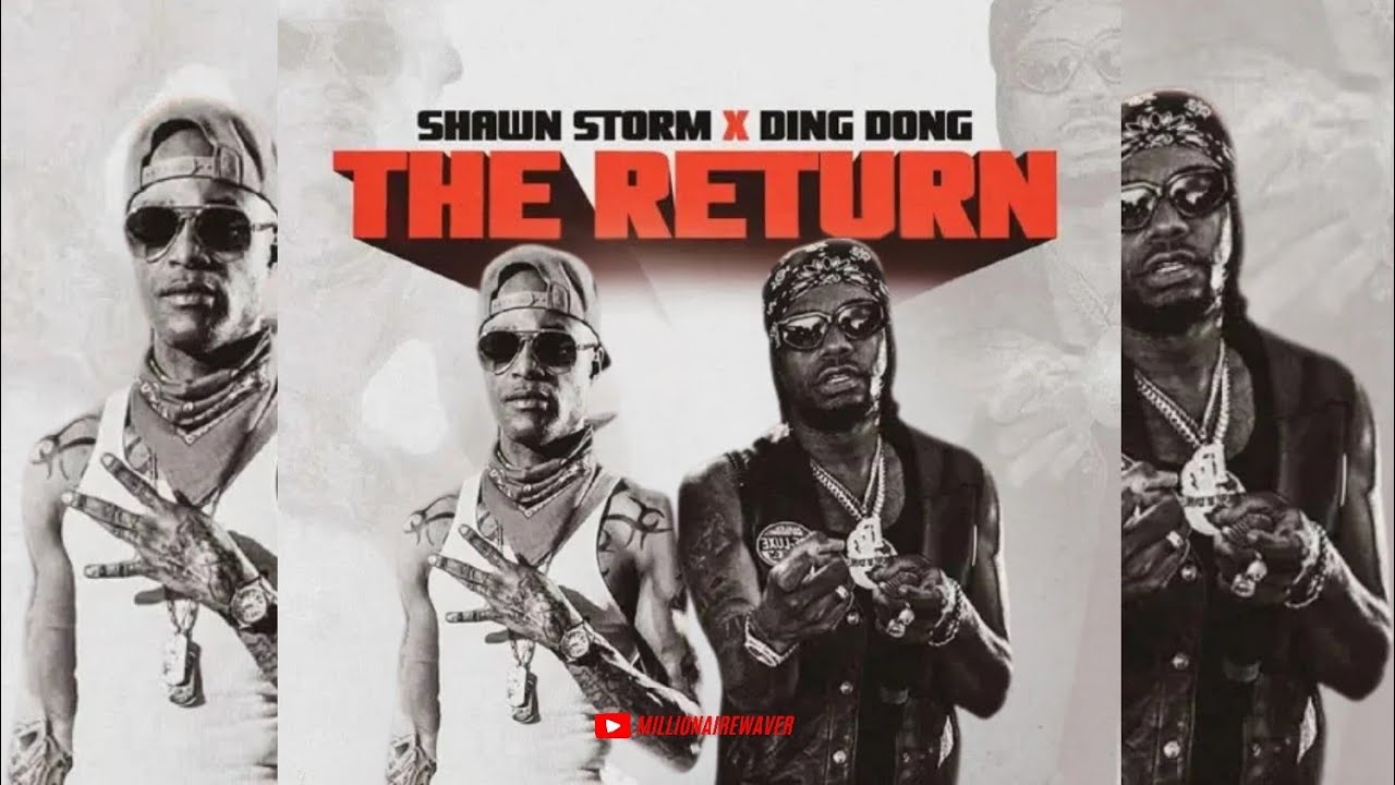 Shawn Storm ft Ding Dong - The Return (Official Music) - YouTube