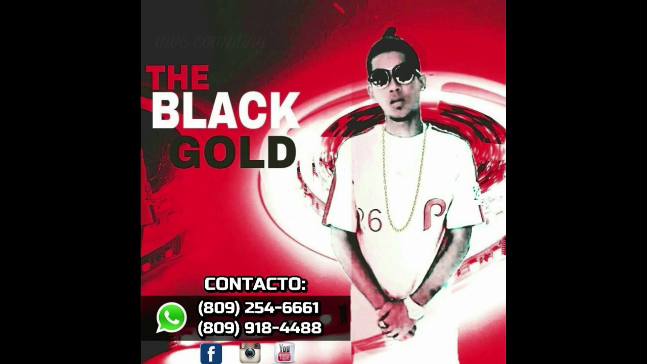 The Black Gold Pál Cruce ( Prod By: Dj Stanley Mix - YouTube