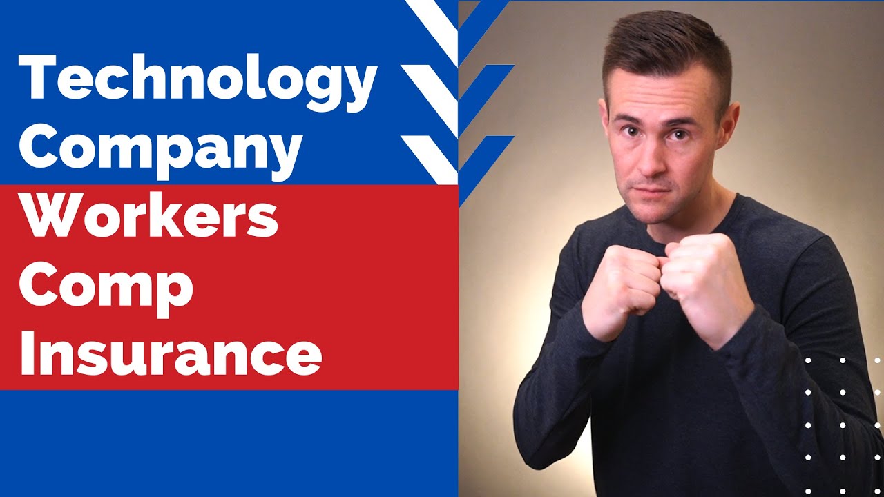 Technology Company Workers Comp Insurance - YouTube