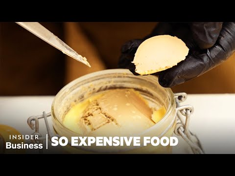 Why ‘Ethical’ Foie Gras Is So Expensive | So Expensive Food | Business Insider