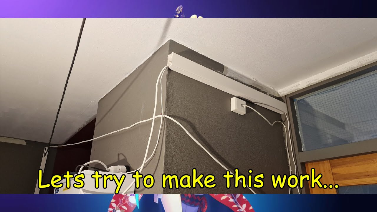 Lets try and make this work... JCI & Power Panel install Part 9 (30.nov ...