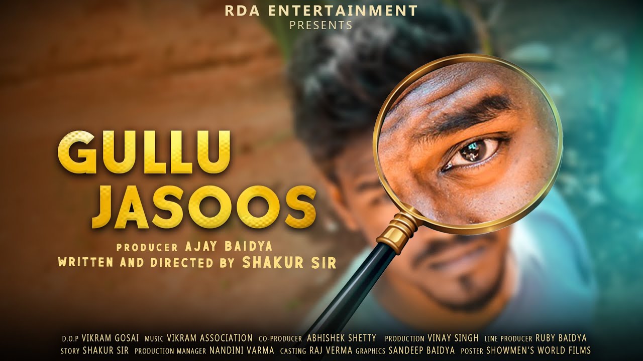 Gullu Jasoos 2 Trailer - YouTube